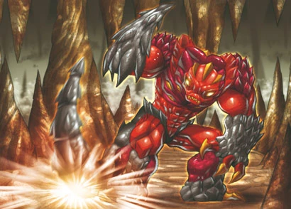 Magmion - Gormiti Italia Wikia - Wikia