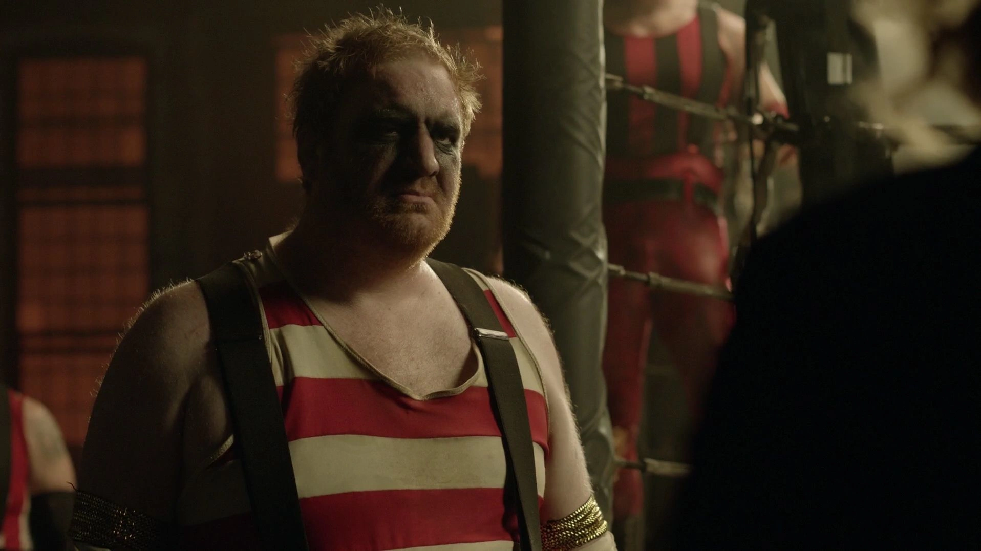 Deever Tweed | Gotham Wiki | FANDOM powered by Wikia