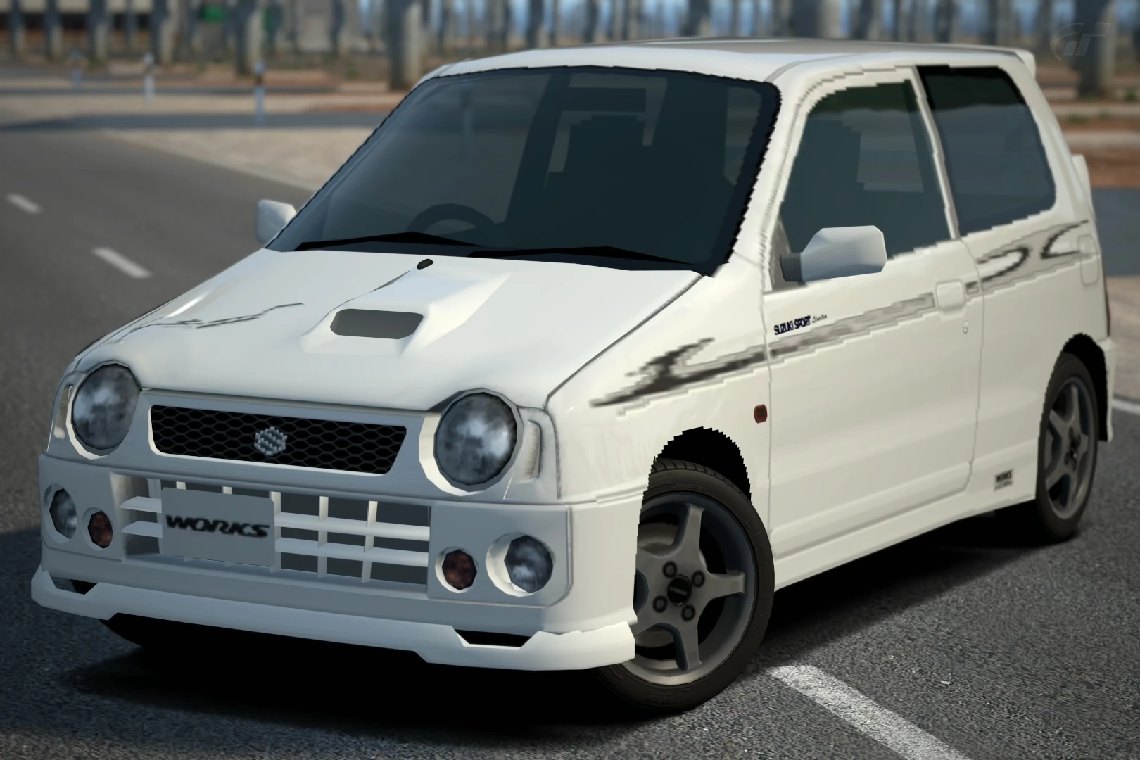 Suzuki ALTO WORKS SUZUKI SPORT LIMITED '97 | Gran Turismo Wiki | FANDOM ...