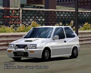 1989 Nissan March Super Turbo?| Grassroots Motorsports forum