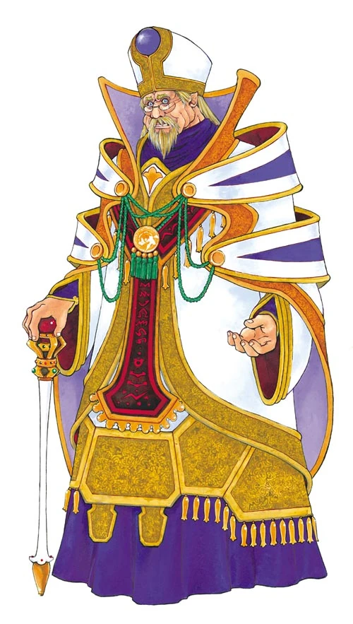 I remember some speculated that Guardians and the Traveler/Speaker were ...