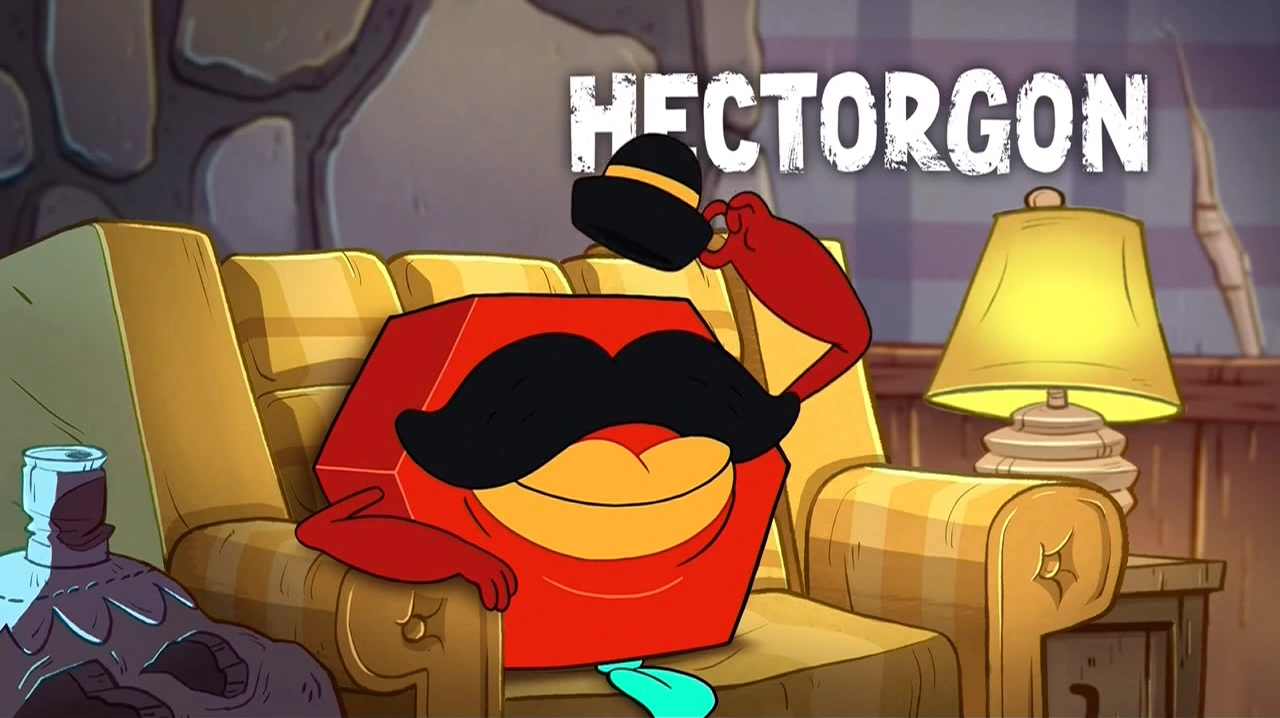 Bill Cipher – Gravity Falls About