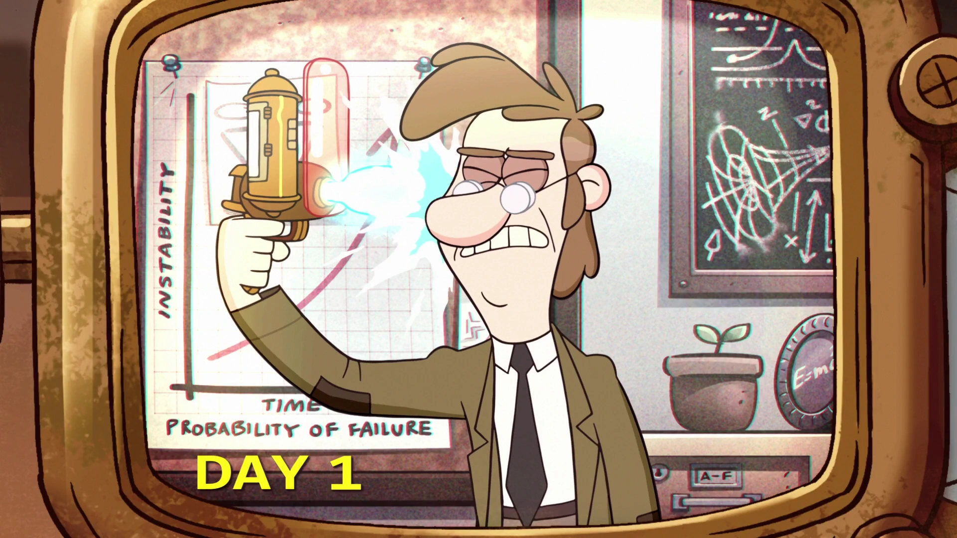 Fiddleford McGucket | Wiki Gravity Falls | FANDOM powered by Wikia