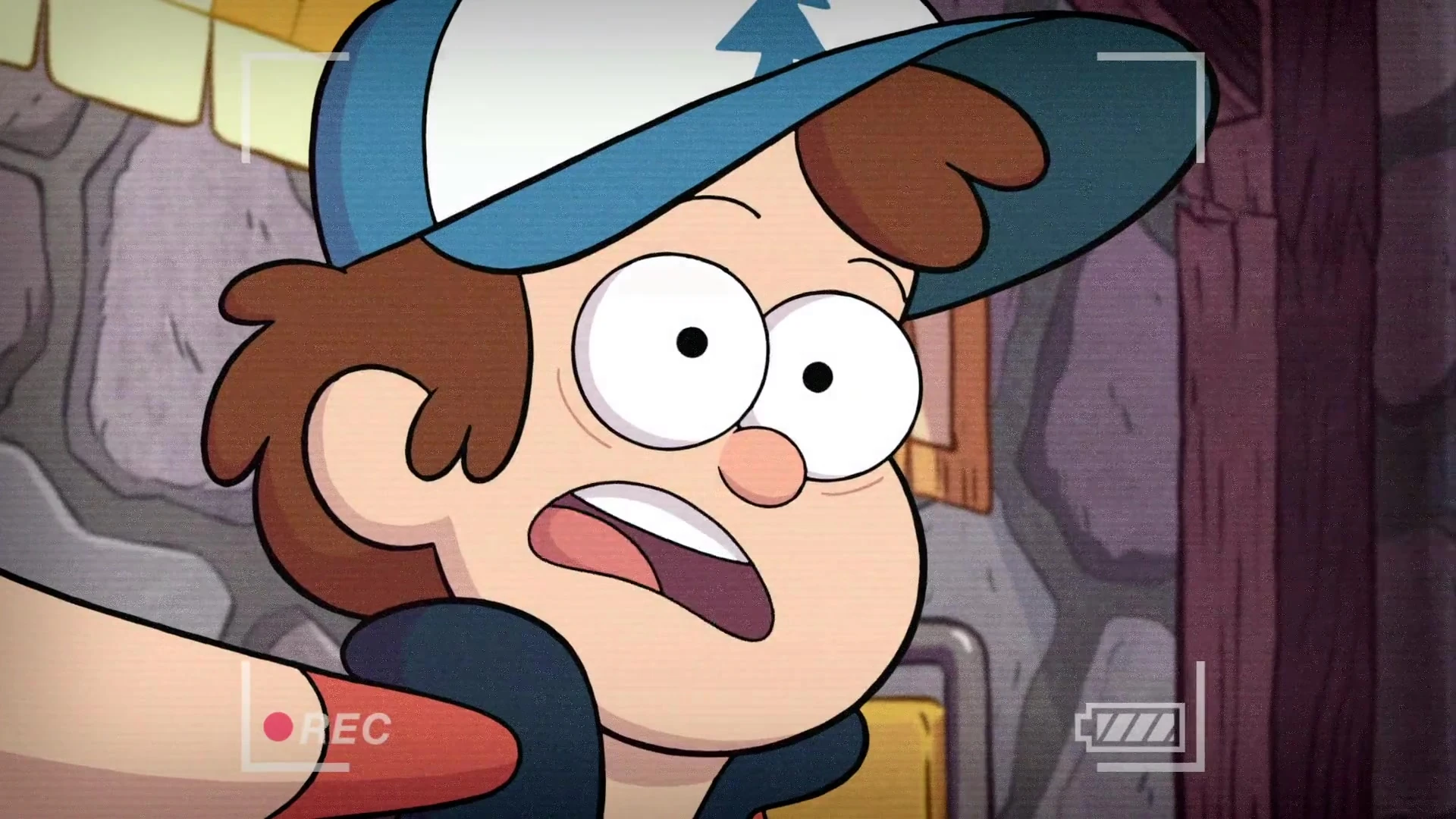 Image - Short2 Dipper on the move.jpg | Gravity Falls Wiki | Fandom ...
