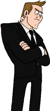 Agente Trigger | Gravity Falls Wiki | Fandom powered by Wikia