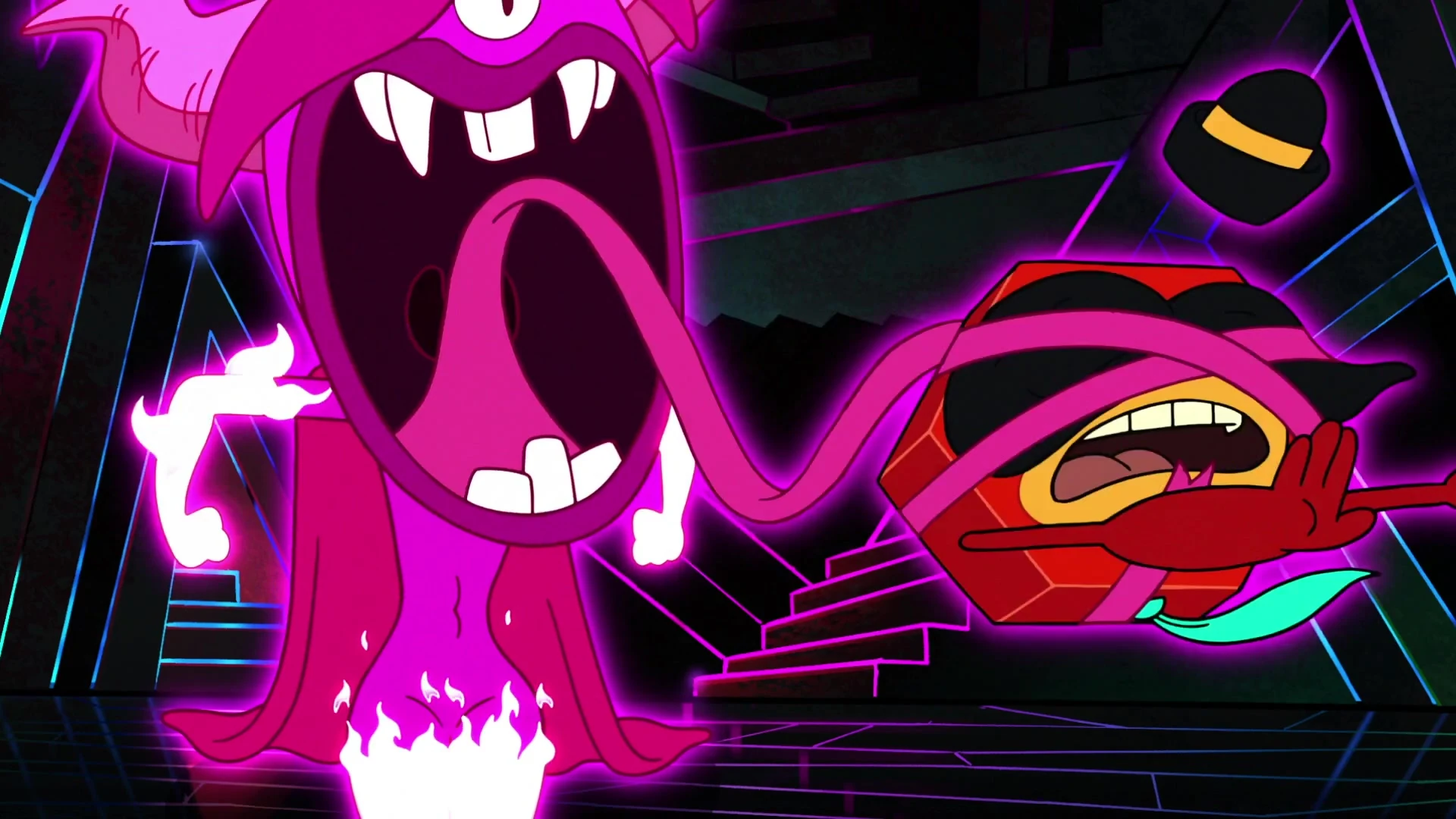 Eka's Portal • View topic - characters that Vore Forgot