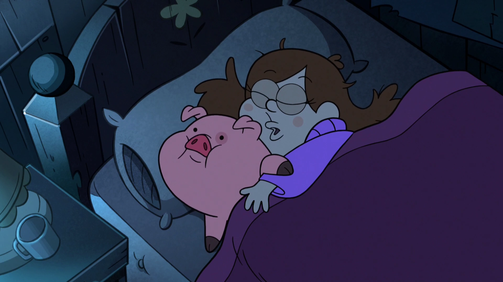 Image - S2e6 waddles awakens.png | Gravity Falls Wiki | FANDOM powered by Wikia