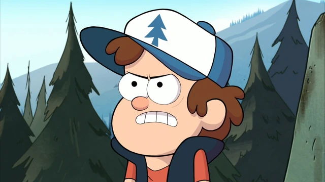 Image - S1e8 Dipper mad.png | Gravity Falls Wiki | Fandom powered by Wikia