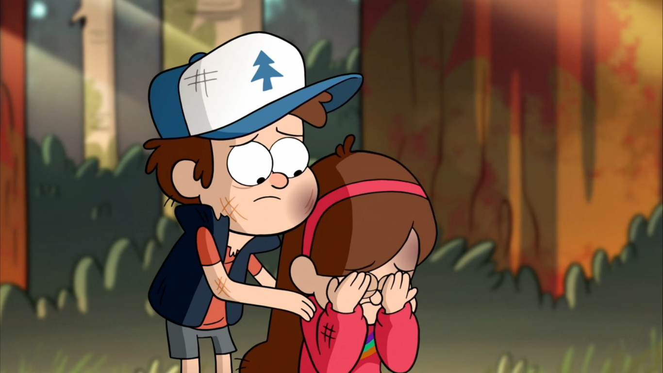 Image S2e20 Mabel Cryingpng Gravity Falls Wiki Fandom Powered By Wikia