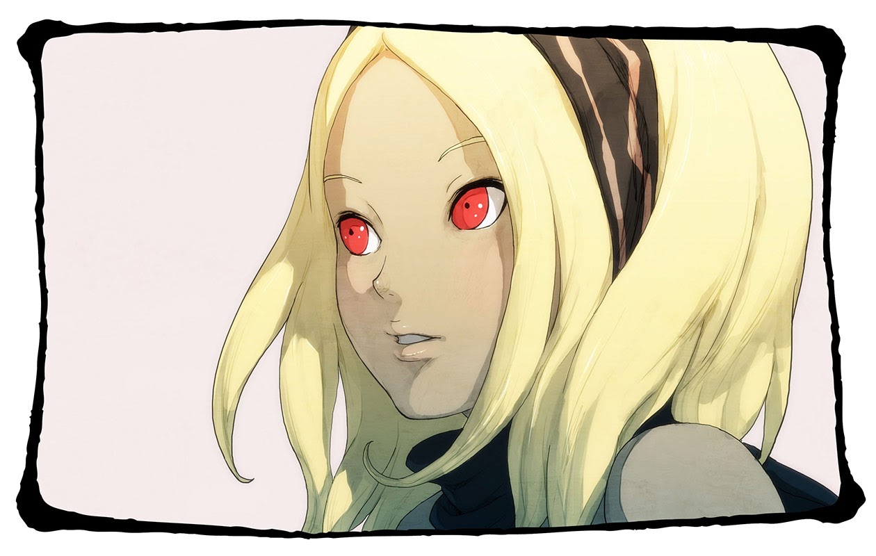 Image Kats Face In Gravity Rush 2 Gravity Rush Wiki Fandom