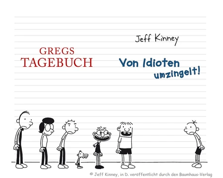Gregs Tagebuch Wiki | FANDOM powered by Wikia