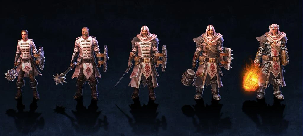 Kymon's Chosen | Grim Dawn Wiki | FANDOM powered by Wikia