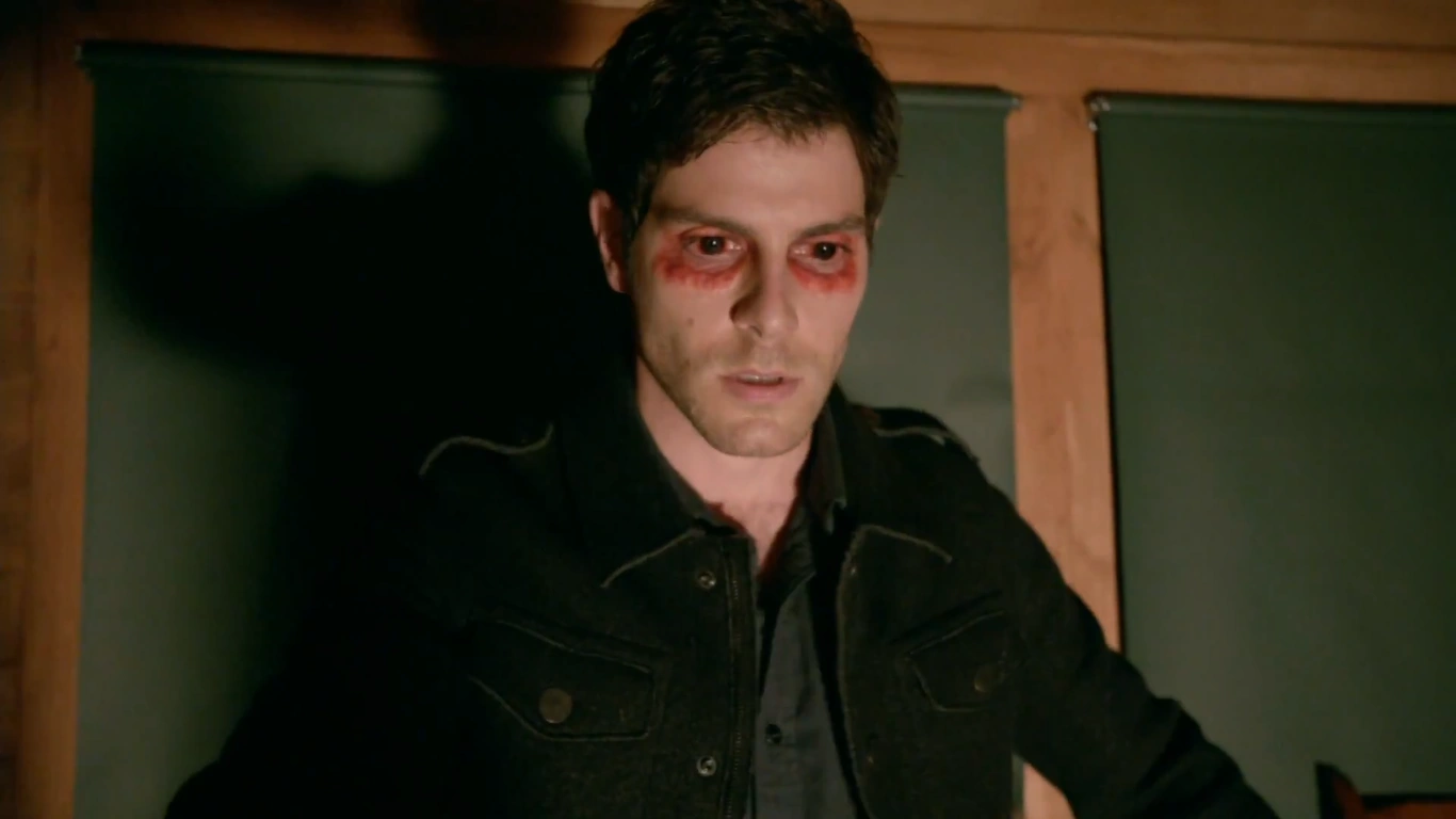 Grimm Nick Krause