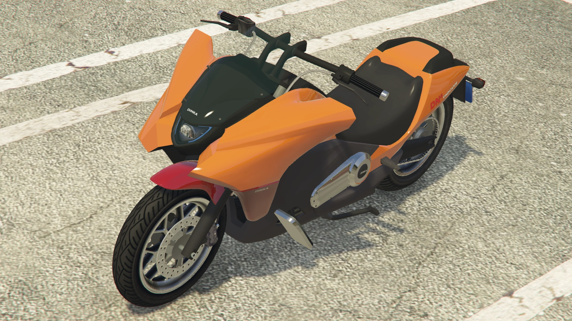 Vindicator | Grand Theft Auto - GTA Wiki | FANDOM powered by Wikia