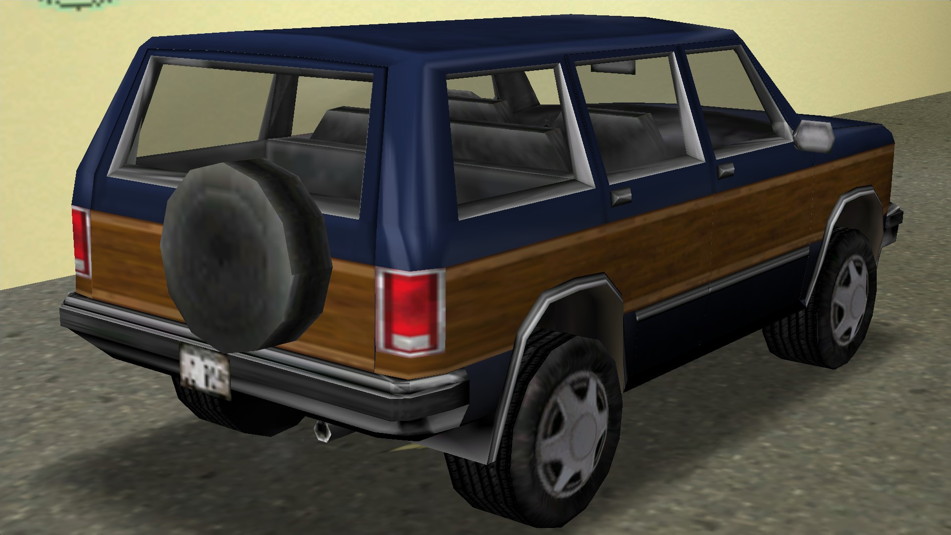 Image Landstalker Gtavc Rear Gta Wiki Fandom Powered By Wikia