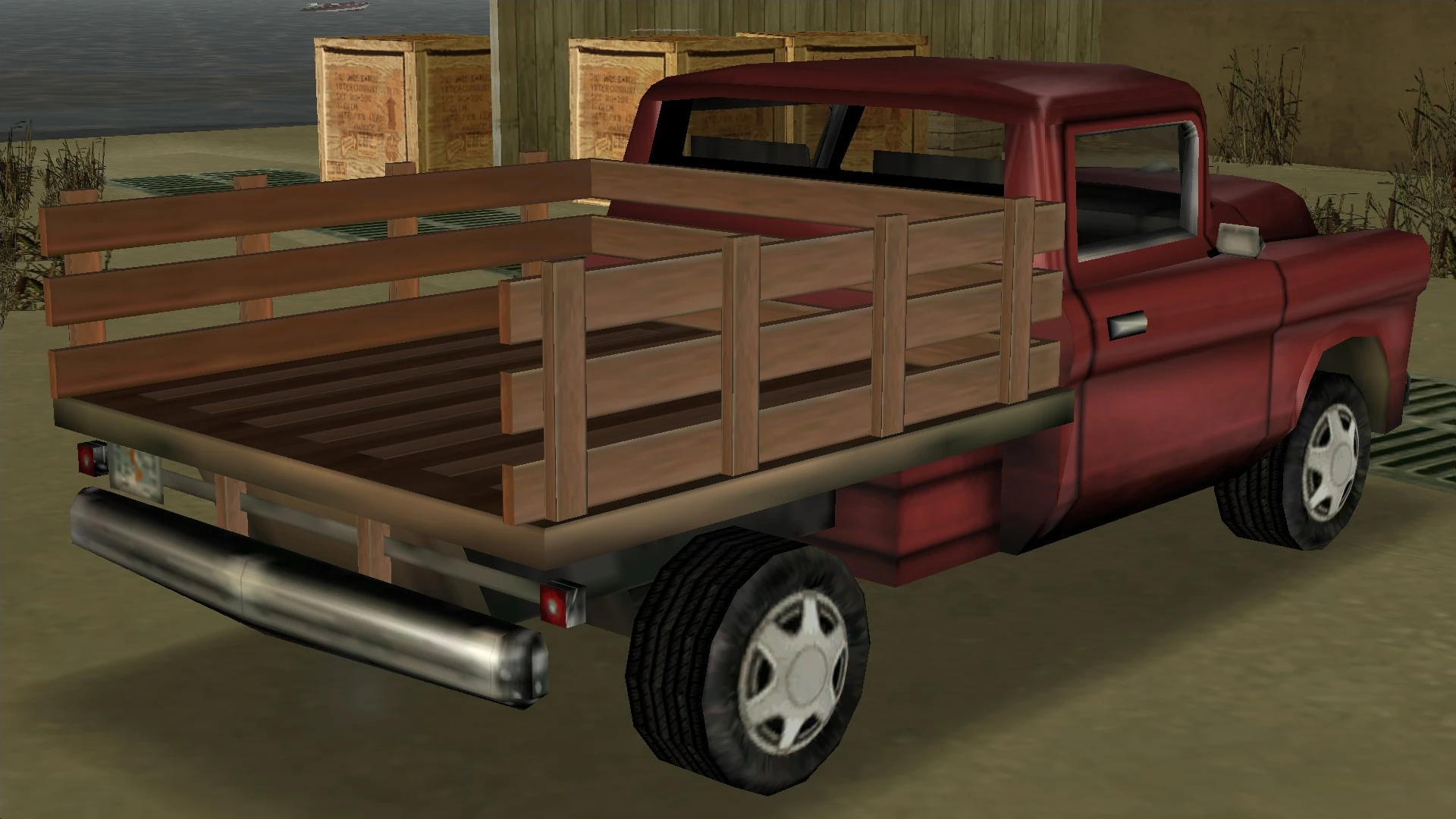New beds for the D-Series | BeamNG