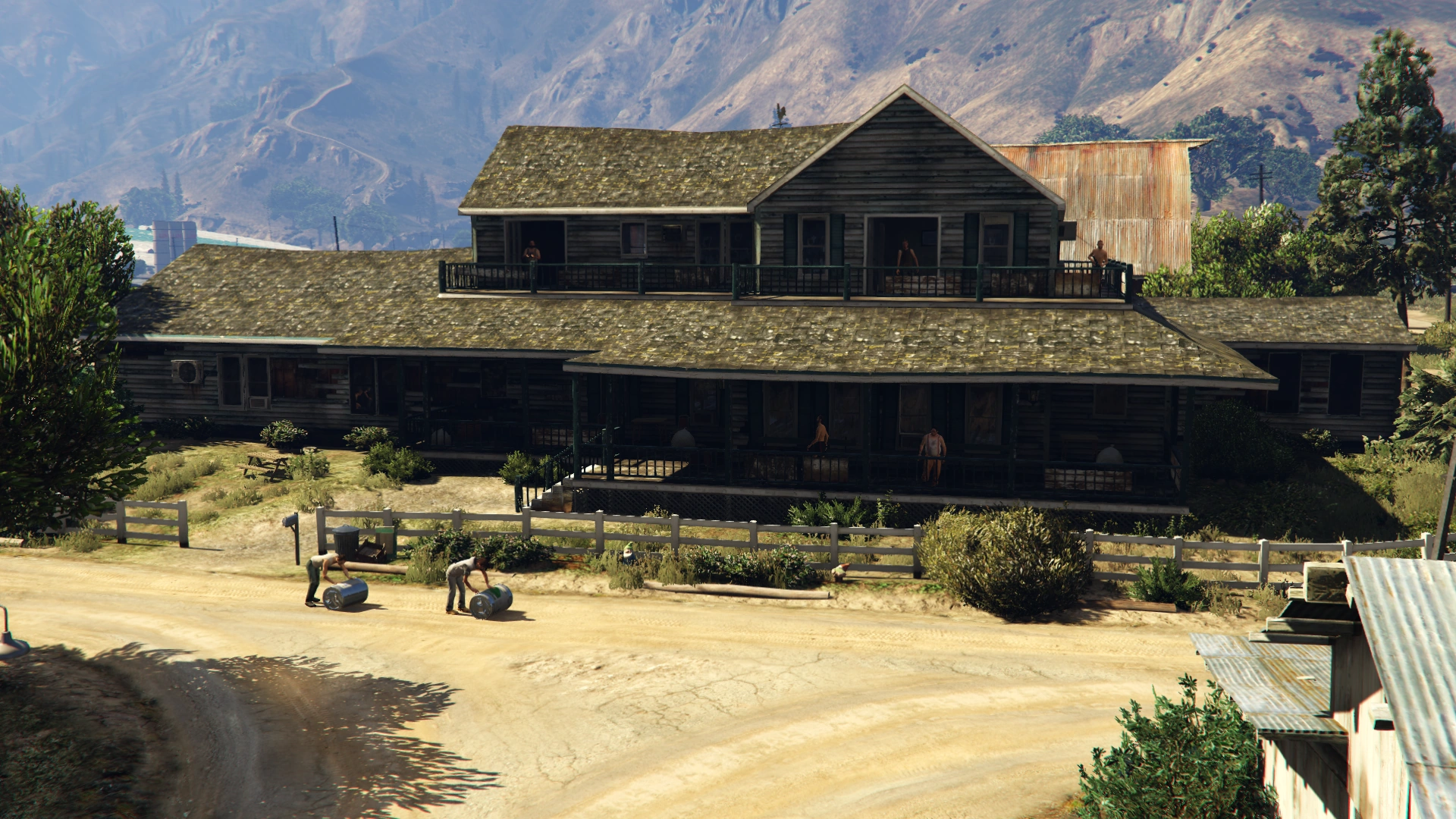 O'Neil Ranch | GTA Wiki | FANDOM powered by Wikia
