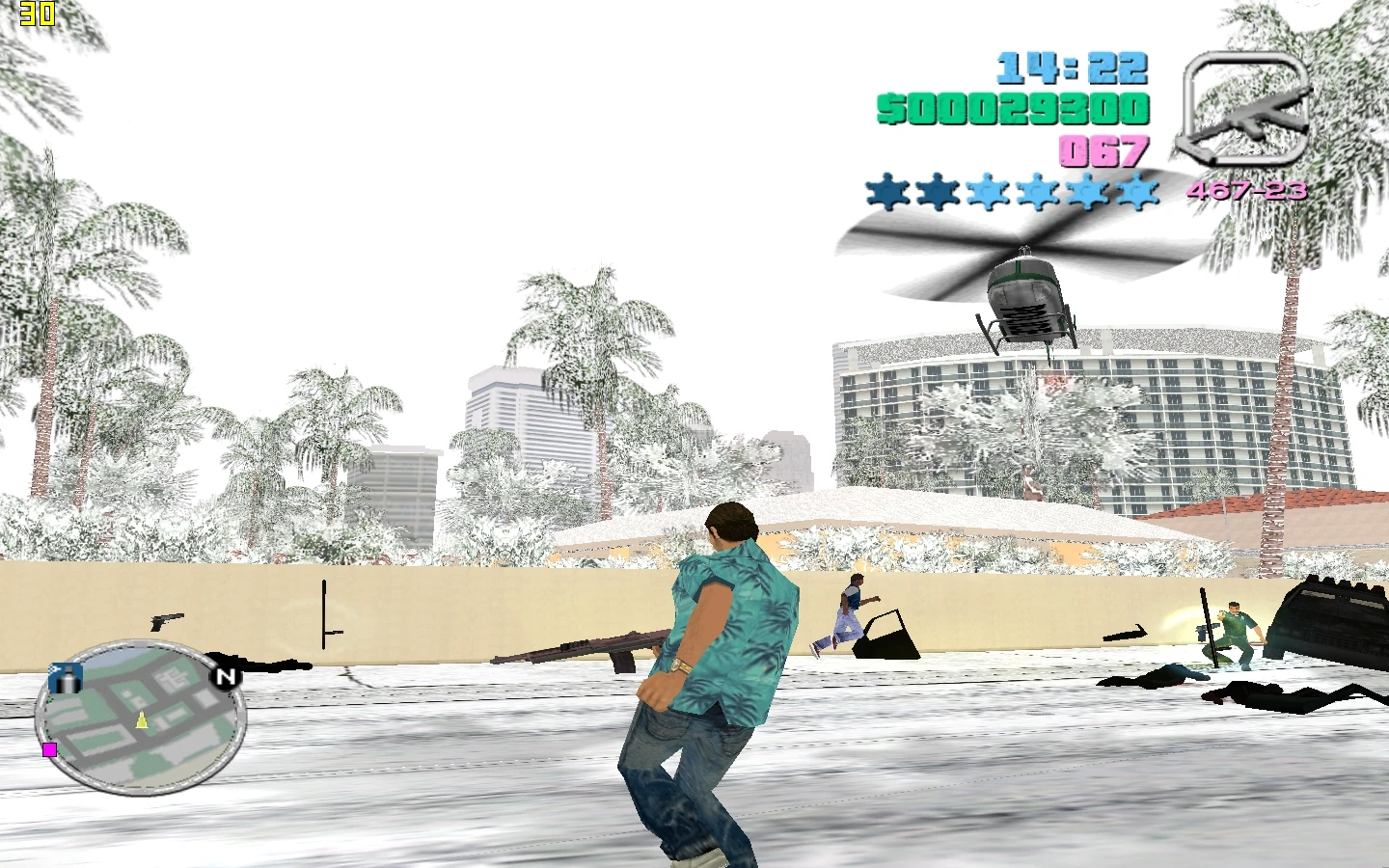 Gta Vice City Snow Mod Tpb - rescueclever