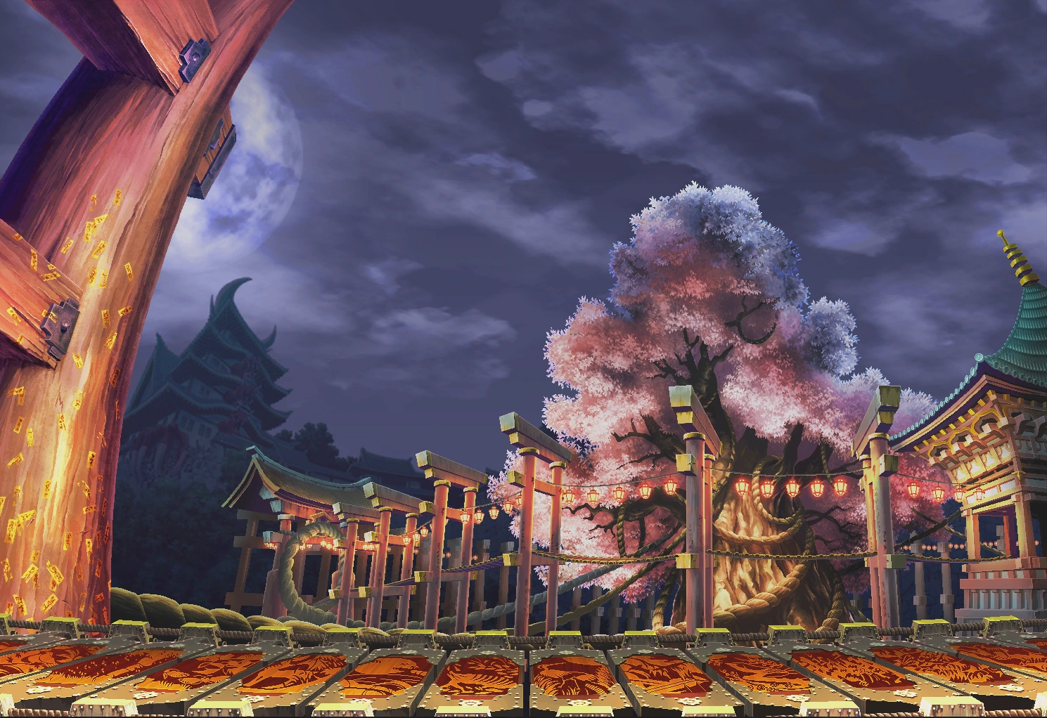 Best fighting game stages. Post pics. | Page 4 | NeoGAF