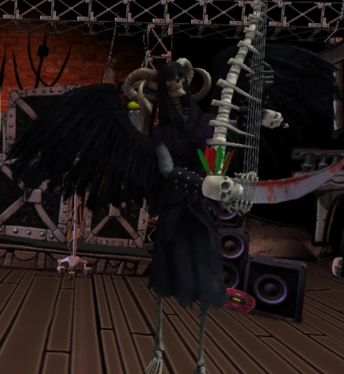 Grim Ripper | WikiHero | Fandom powered by Wikia