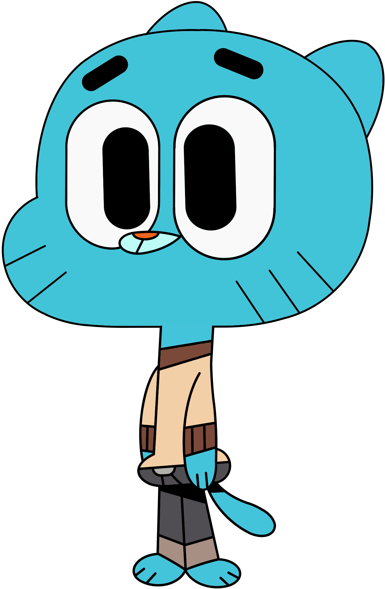 Gumball Watterson | Wiki Le Monde Incroyable de Gumball | FANDOM ... Gumball Watterson | Wiki Le Monde Incroyable de Gumball | FANDOM ...