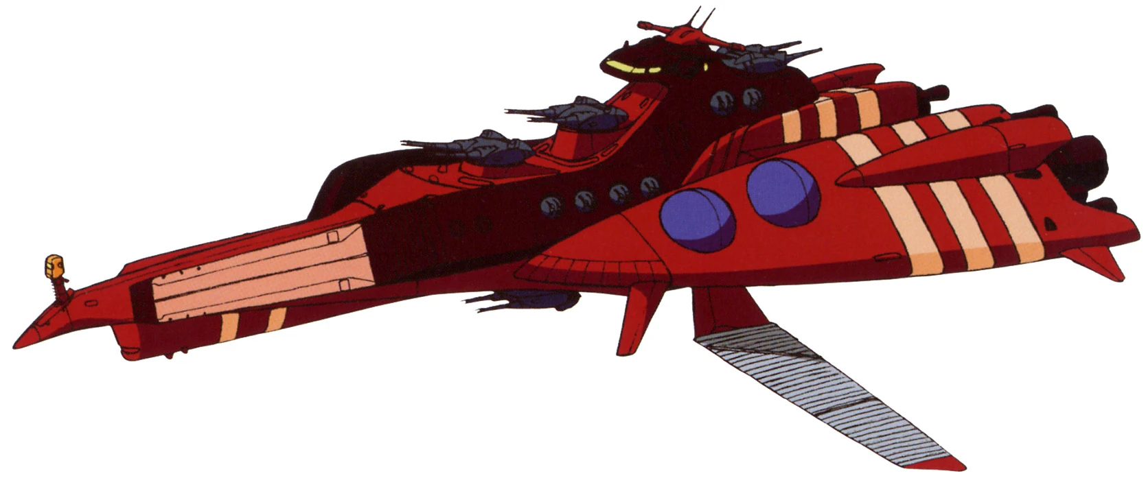Musaka-class | The Gundam Wiki | Fandom powered by Wikia