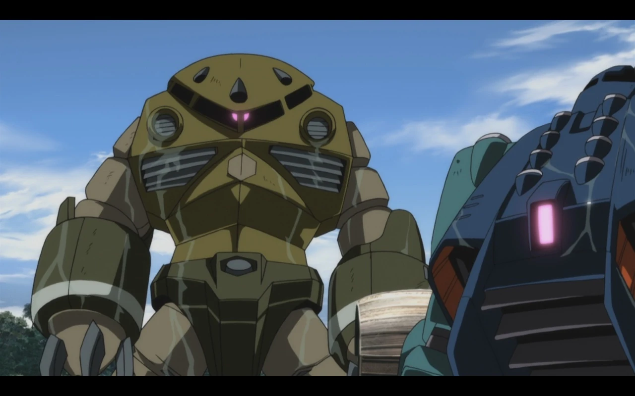 Image - Z'Gok 0096.jpg | The Gundam Wiki | FANDOM powered by Wikia