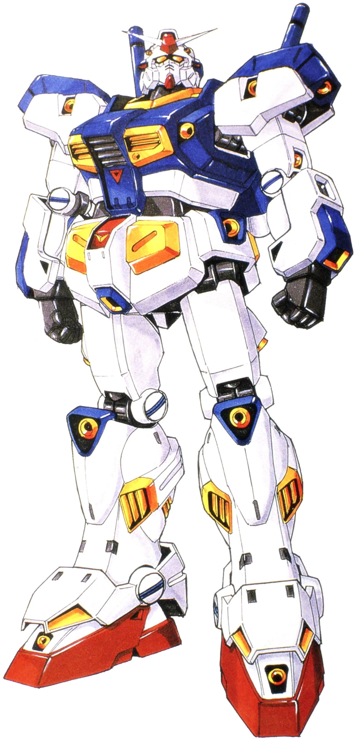 RX-78-7 7th Gundam | The Gundam Wiki | Fandom powered by Wikia