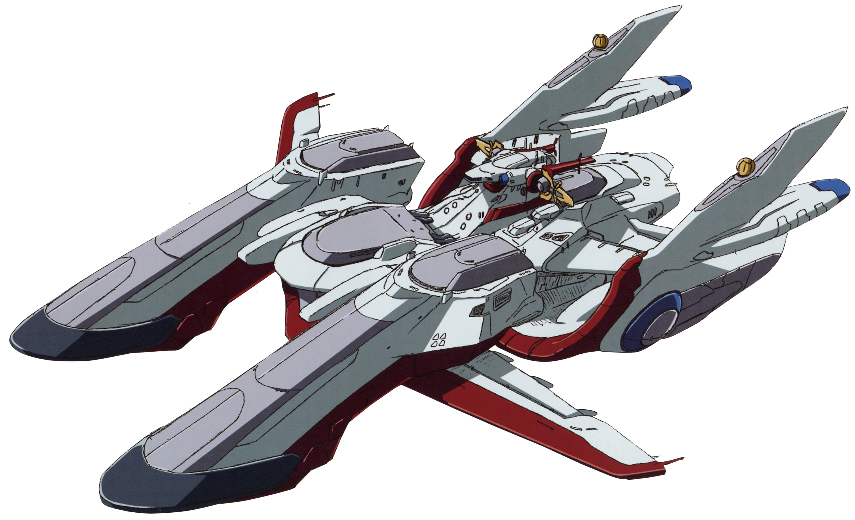 Orb Union (Gundam SEED) swapped with the Sanc Kingdom (Gundam Wing ...