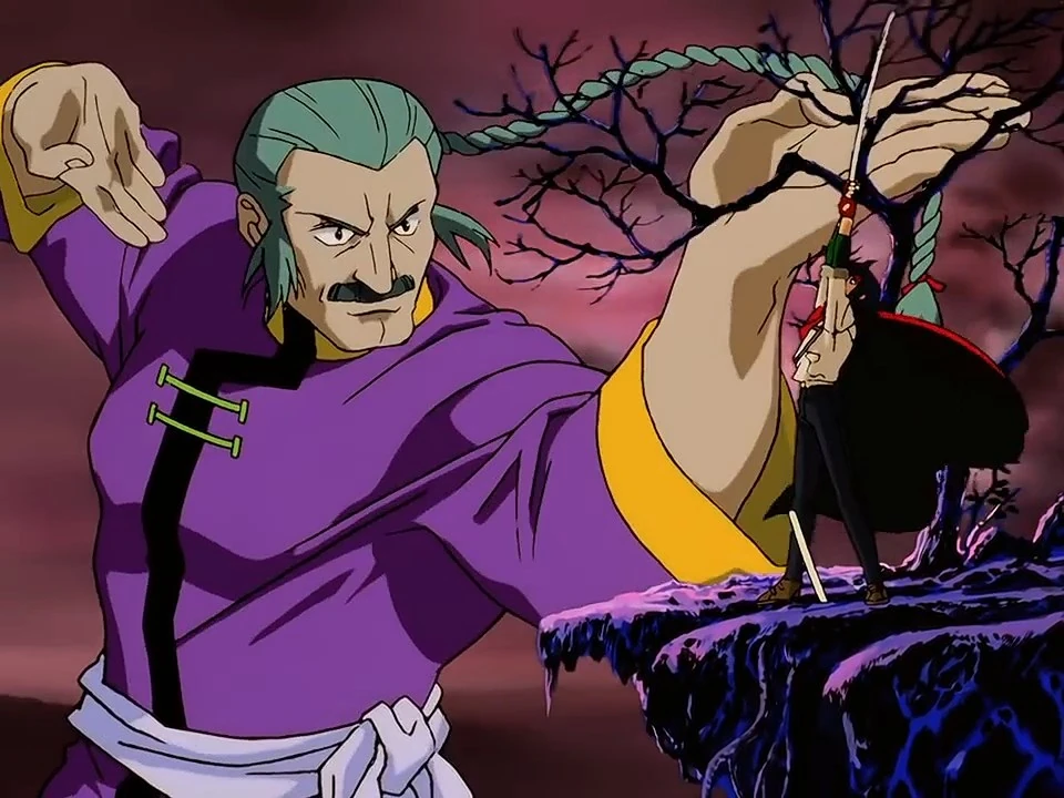 Master Asia | The Gundam Wiki | Fandom powered by Wikia