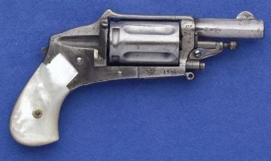 Velo-dog revolver | Gun Wiki | FANDOM powered by Wikia