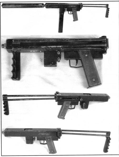 Avenger Submachine Gun Gun Wiki Fandom Powered By Wikia