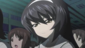 Mako Reizei | Girls und Panzer Wiki | FANDOM powered by Wikia