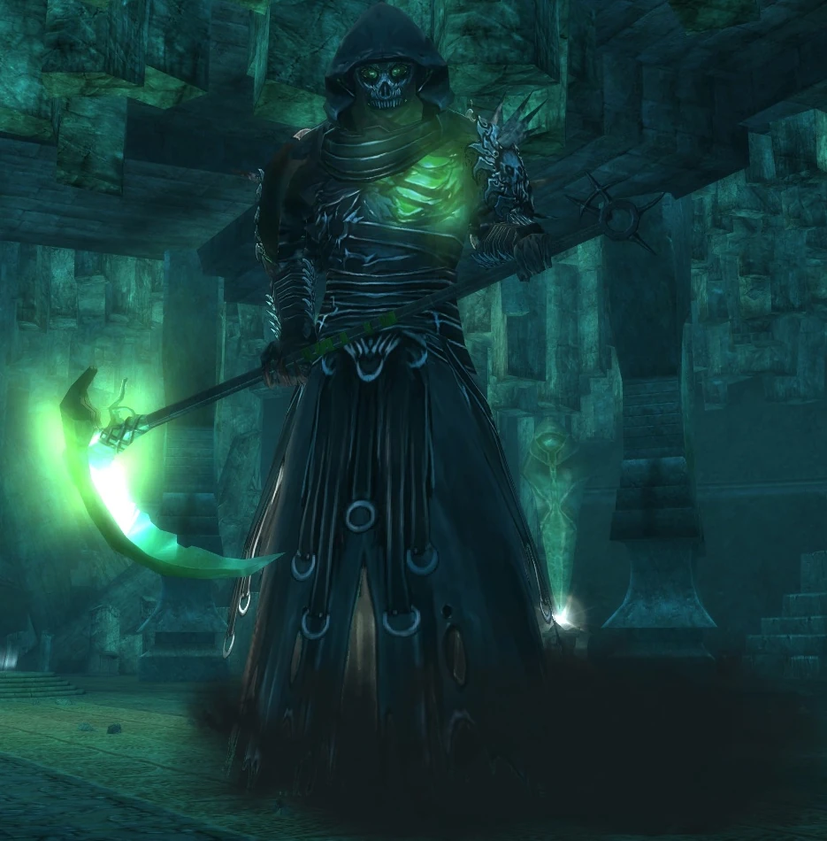 Grenth, Dhuum and Malchor : r/Guildwars2