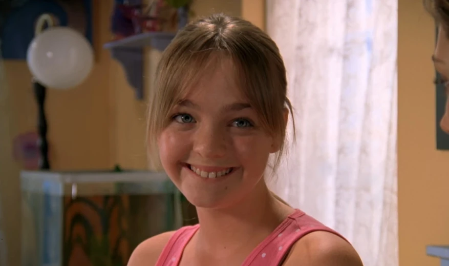 Kim Sertori - Wiki H2O Meninas Sereias