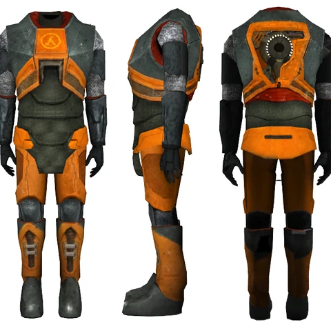 HEV Suit | Half-Life Wiki | FANDOM powered by Wikia