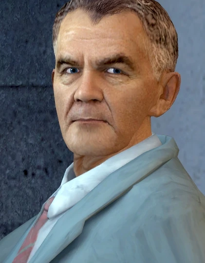 Arne Magnusson | Half-Life Wiki | FANDOM powered by Wikia