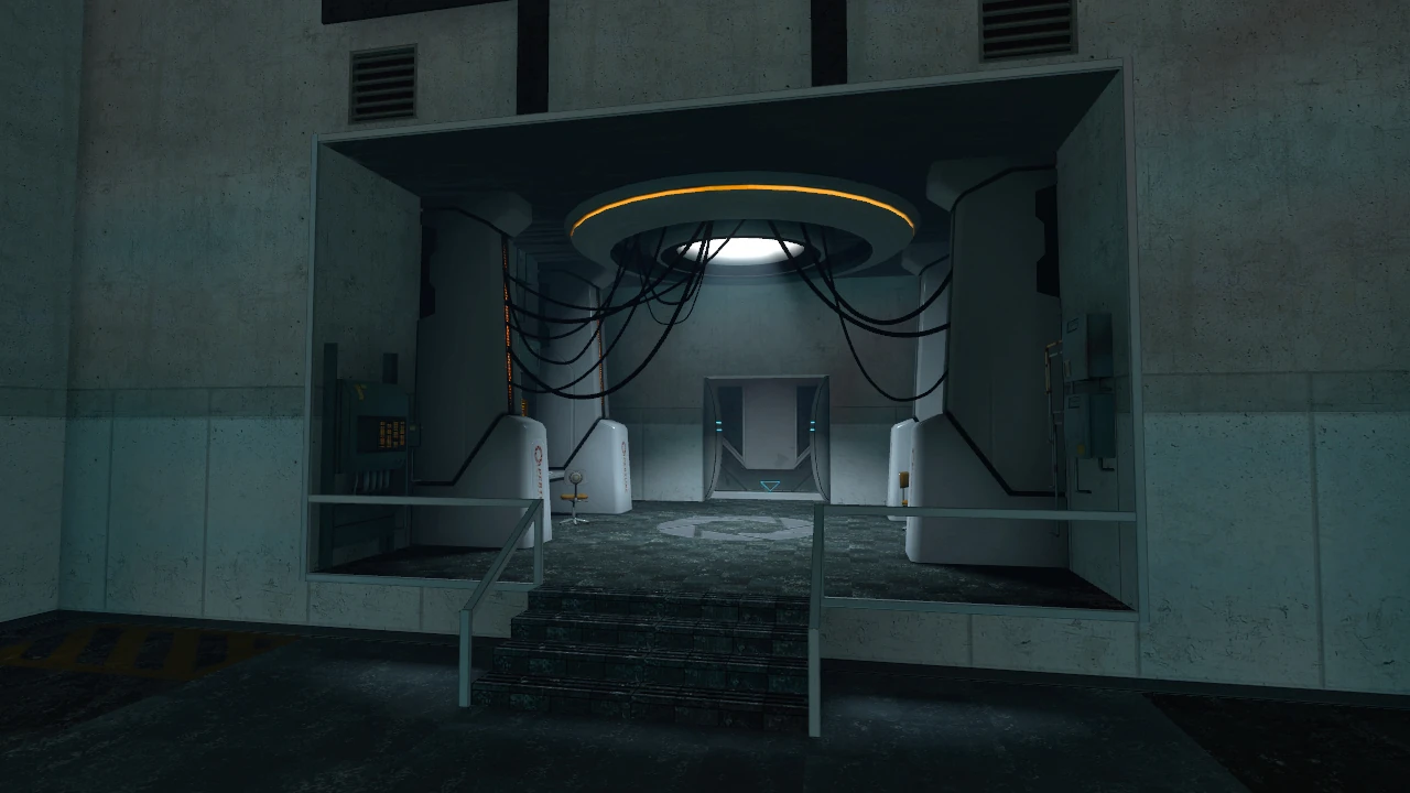 Image - Glados chamber lobby.jpg | Half-Life Wiki | FANDOM powered by Wikia