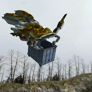 Combine Dropship | Half-Life Wiki | FANDOM powered by Wikia