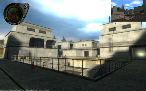 Image - Crossfire Map Screenshot.png | Half-Life Wiki | FANDOM powered ...