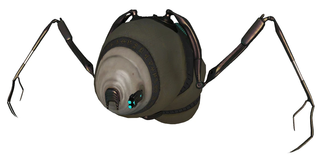 Consejero Combine | Half-Life & Portal Wiki | FANDOM powered by Wikia