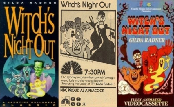 Witches night out cartoon - gostweather