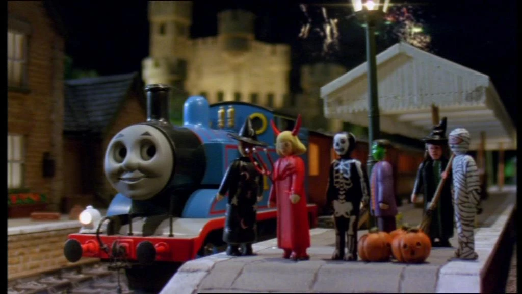 Thomas the Tank Engine - Halloween Specials Wiki - Wikia