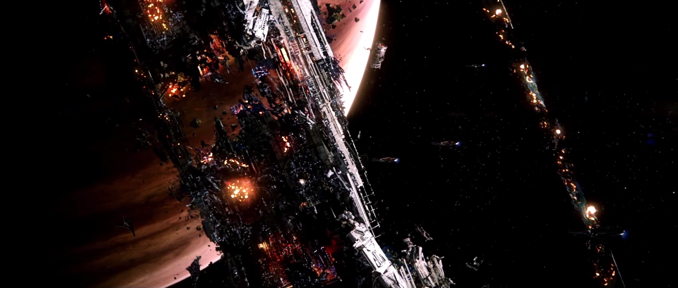 Omega Destroyer V. Venator Star Destroyer V. Marathon Heavy Cruiser V ...