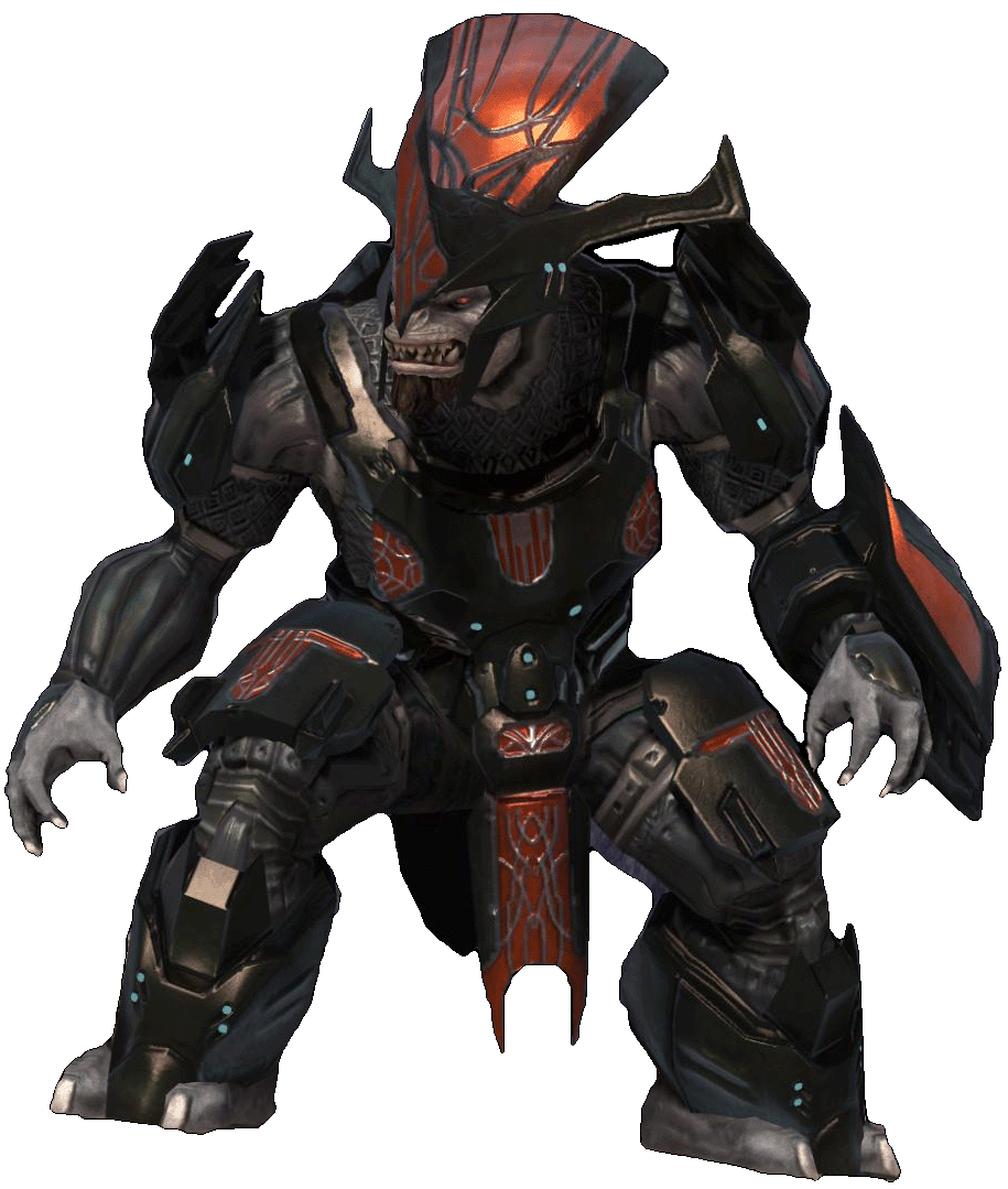Jiralhanae Chieftain Halo Nation Fandom Powered By Wikia