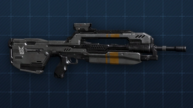 Bullpup | Halopedia | Fandom powered by Wikia