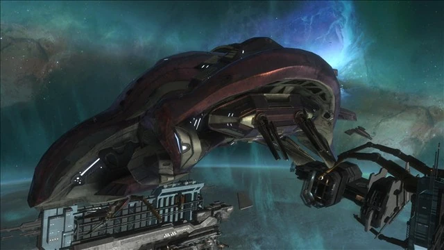 Image - Reach space phantom front.jpg | Halo Nation | FANDOM powered by Wikia