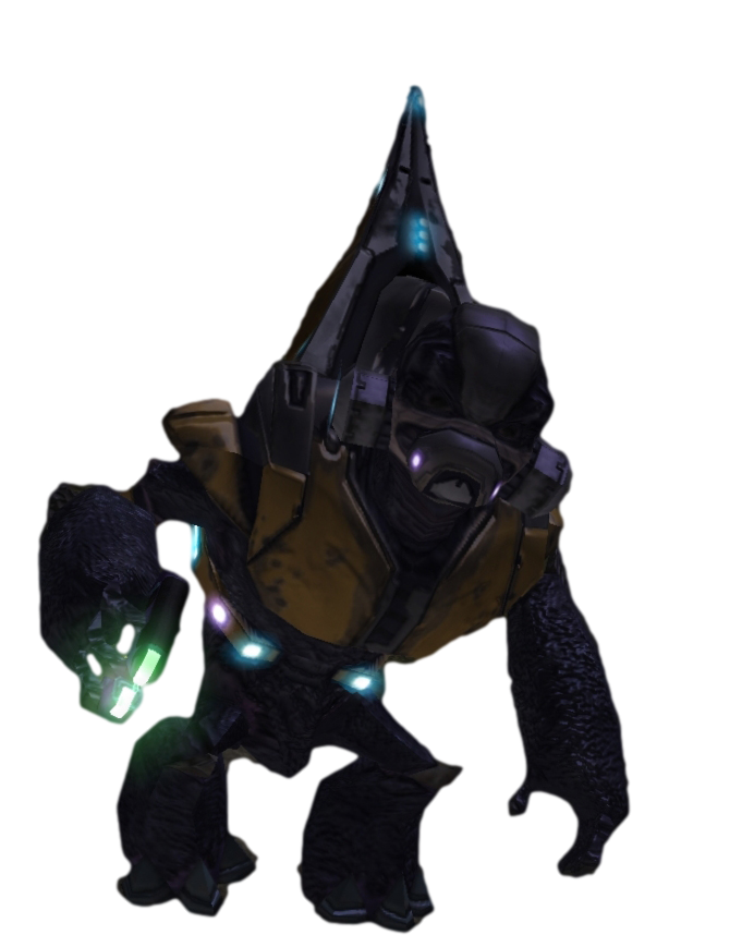Image H2 Grunt Minro Render Png Halo Nation Fandom Powered By Wikia