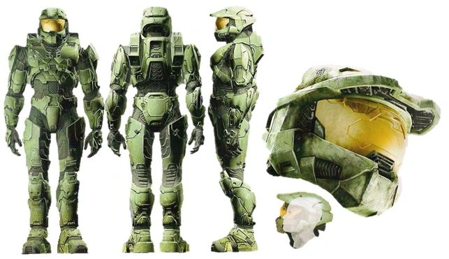 MJOLNIR Mark VI | Halopedia | FANDOM powered by Wikia