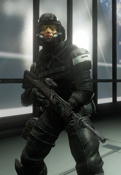 Image - Jason Miller ONI Security.png | Halo Fanon | FANDOM powered by ...
